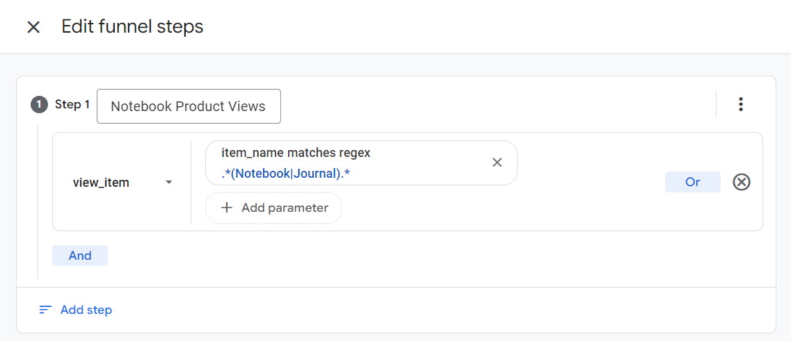 RegEx guide for Google Analytics 4, Google Tag Manager, Search Console, Looker Studio - Digital ...