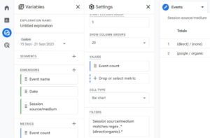 RegEx guide for Google Analytics 4, Google Tag Manager, Search Console, Looker Studio - Digital ...