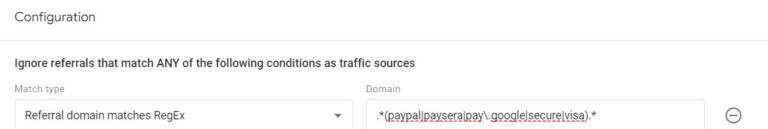 RegEx guide for Google Analytics 4, Google Tag Manager, Search Console, Looker Studio - Digital ...