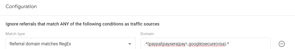 RegEx guide for Google Analytics 4, Google Tag Manager, Search Console ... RegEx guide for Google Analytics 4, Google Tag Manager, Search Console ...