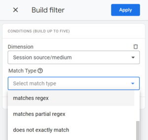 RegEx guide for Google Analytics 4, Google Tag Manager, Search Console, Looker Studio - Digital ...