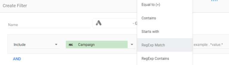 RegEx guide for Google Analytics 4, Google Tag Manager, Search Console, Looker Studio - Digital ...